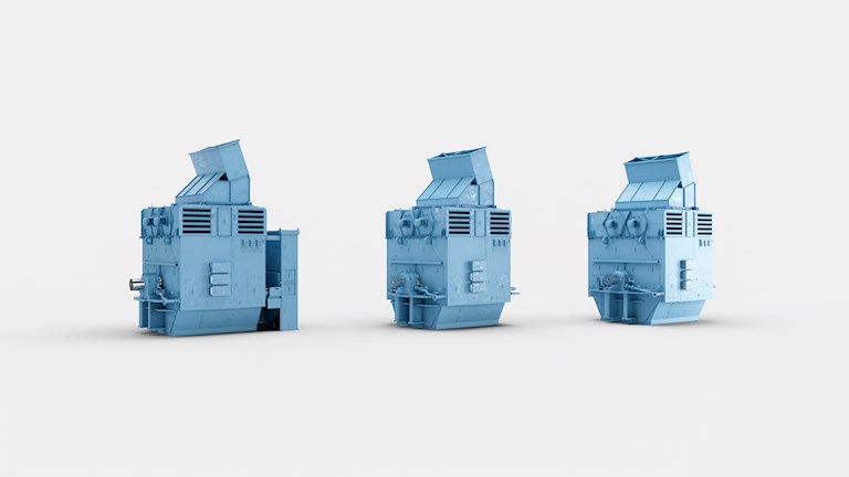 ABB’s new Modular Synchronous Generator delivers flexible backup for ...