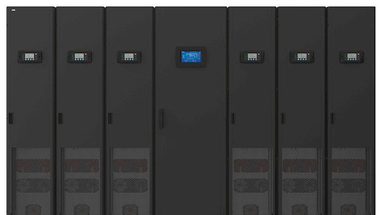 Megaflex – an efficient and resilient ups for high-power data centers ...
