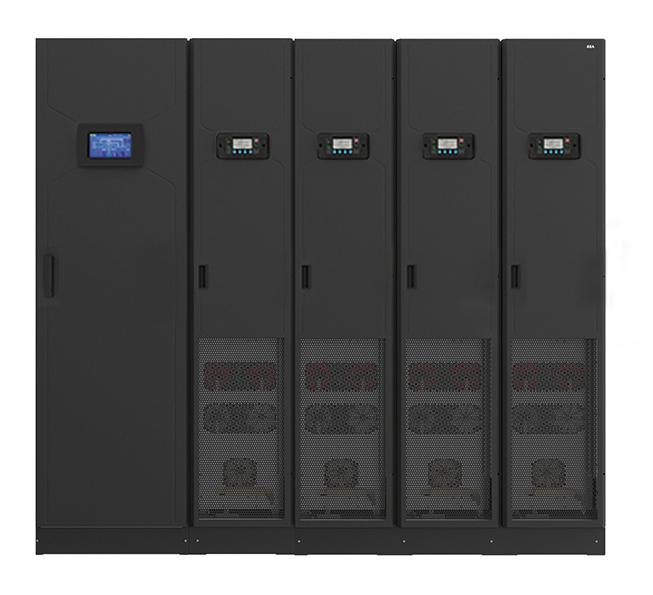 Megaflex – an efficient and resilient ups for high-power data centers | News center | ABB