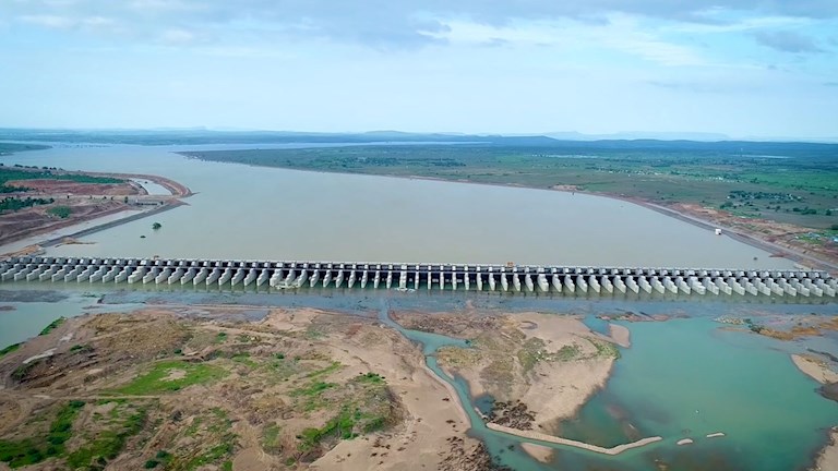 World’s largest multi-stage water pumping stations get ABB’s support ...
