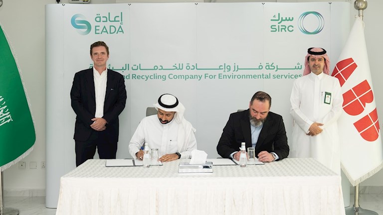 ABB to collaborate with EADA; a subsidiary of the Saudi Investment ...