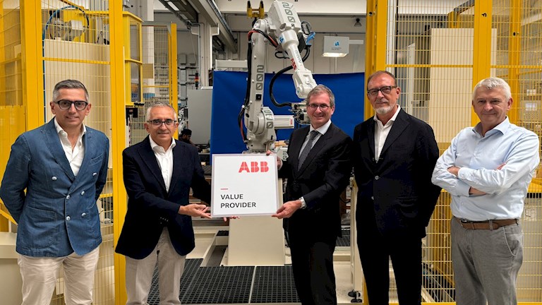 ABL Automazione Srl ottiene la certificazione ABB Value Provider | News ...