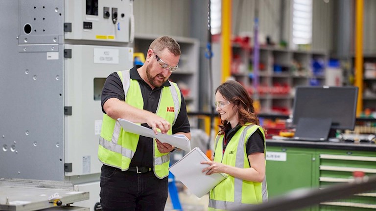 Lockout-Tagout effectiveness - Beyond implementation | News center | ABB