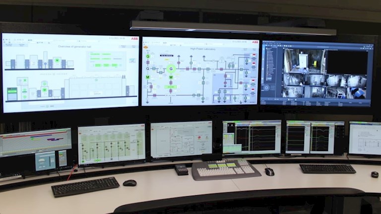 High-Power Test Laboratory Automation - AC500 PLC increases efficiency ...