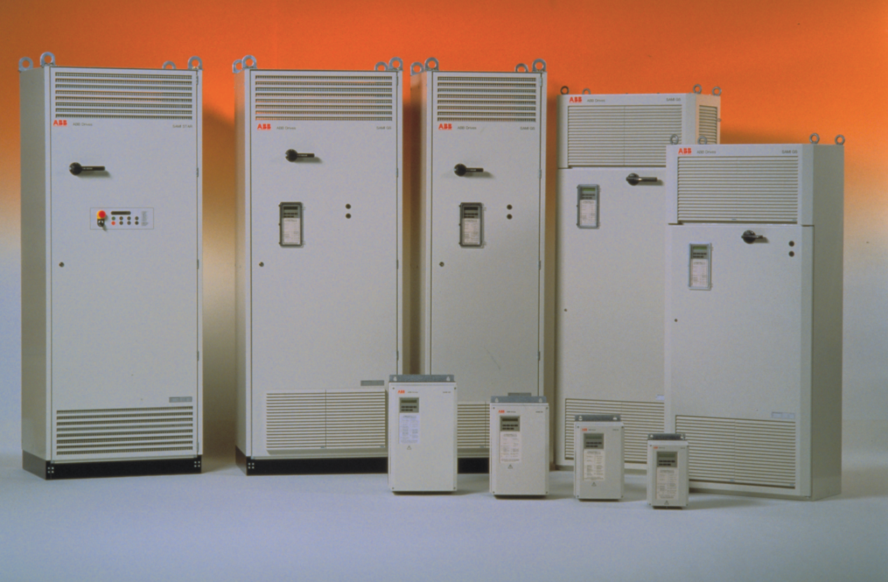 Reflecting on the Journey with ABB Low Voltage Drives | News center