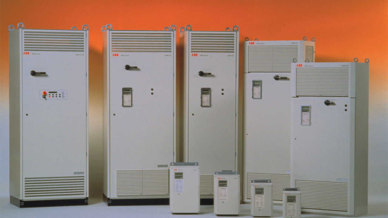 Reflecting on the Journey with ABB Low Voltage Drives | News center