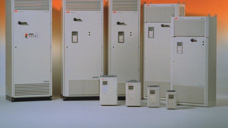 Reflecting on the Journey with ABB Low Voltage Drives | News center