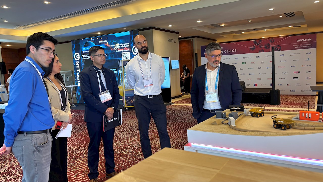 ABB en Chile impulsa la eficiencia energética en minería con ...