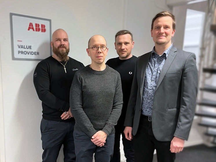 ABB ja S.T.M Finland vahvistavat yhteistyötä – S.T.M on nyt ABB Value ...