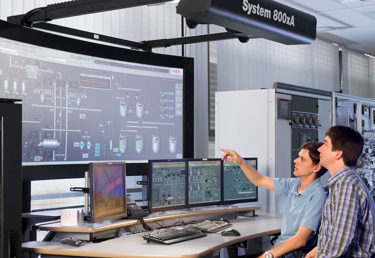 Södra Cell repeats order for ABB advanced process control after success ...