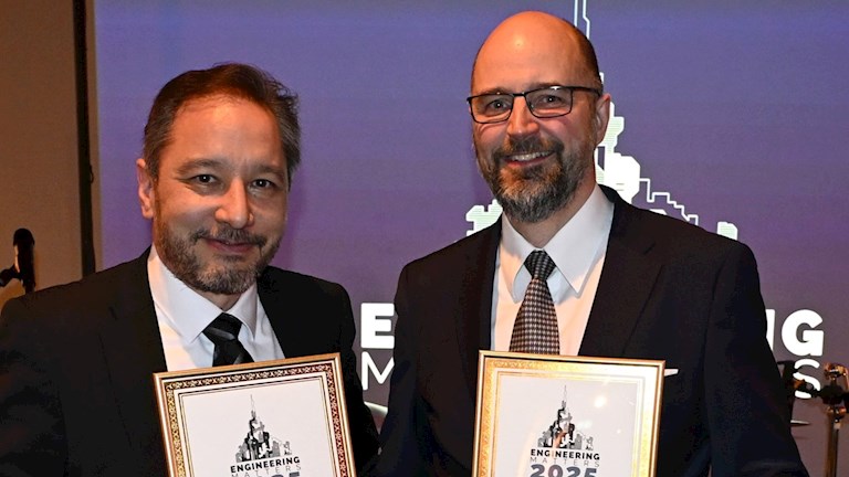 MV Titanium Awarded Silver at the Engineering Matters Awards 2025 ...