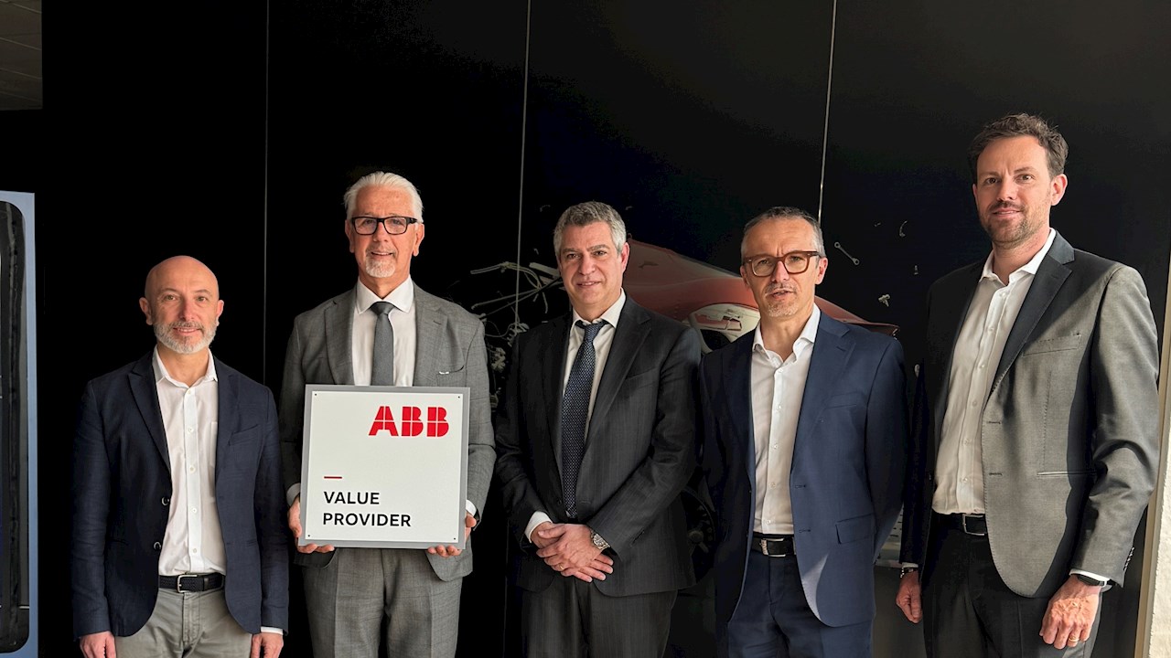 G. Engineering Srl ottiene la certificazione ABB Value Provider | News center