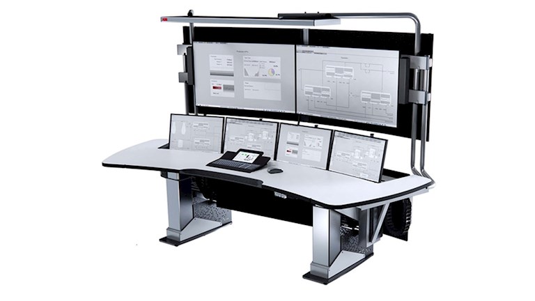Orlen Unipetrol selects ABB Extended Operator Workplace consoles for ...