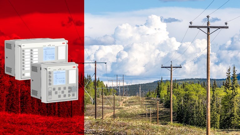 ABB introduces Relion® REC615: A comprehensive relay solution for grid automation | News center