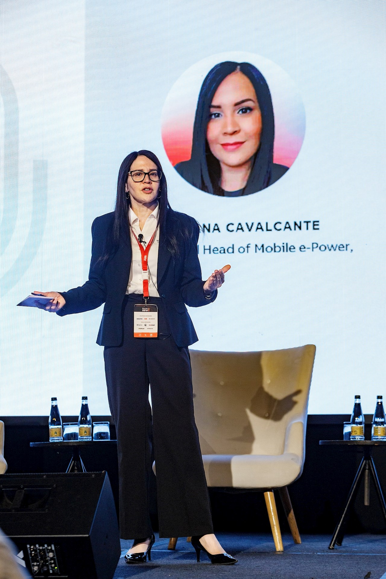 ABB reafirma su liderazgo en The Electric Mine 2025 en Chile | News center