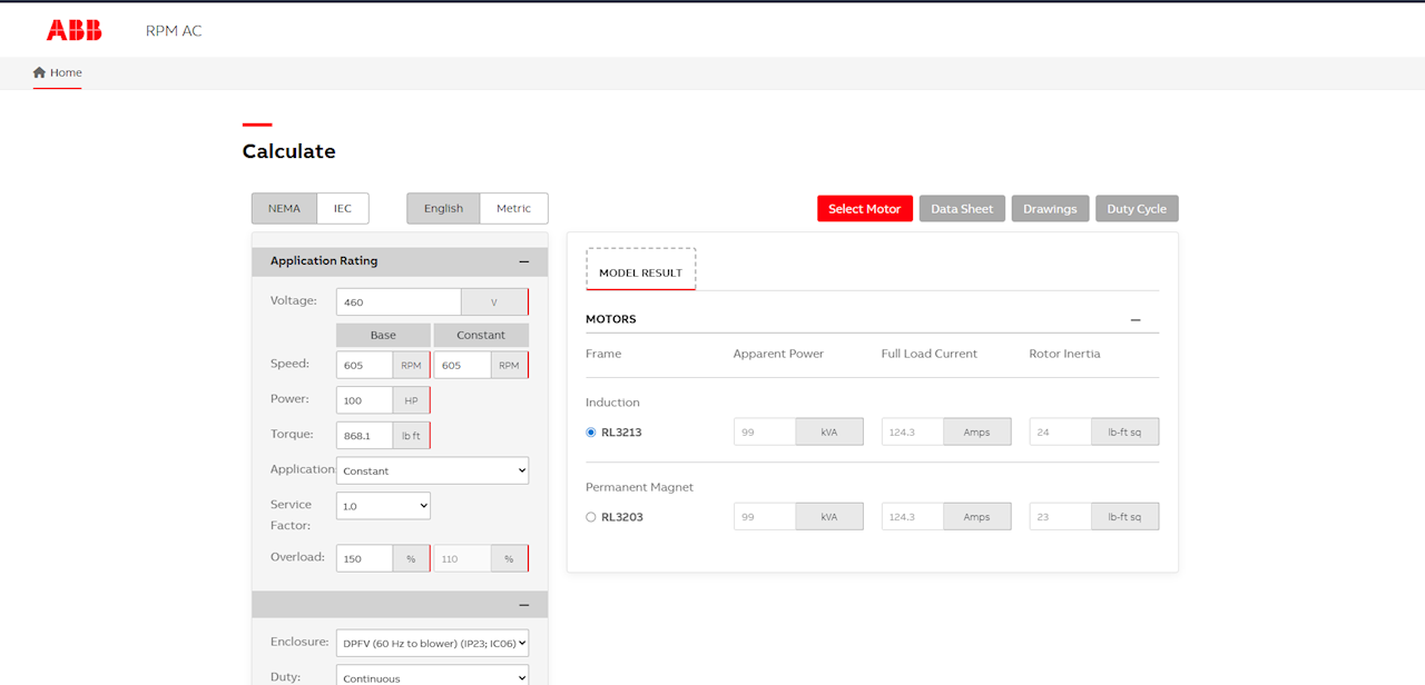 ABB’s Motor Connector offers customers a single destination for powerful, feature-rich ...
