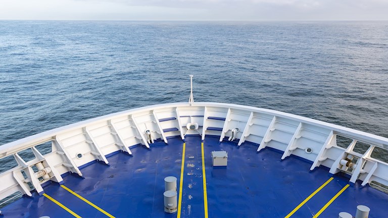 View ahead for nuclear ship propulsion | News center | ABB