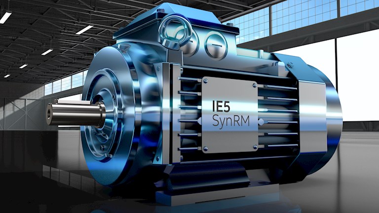 ABB expands IE5 SynRM motor range to enable Ultra-Premium efficiency in more applications than ...