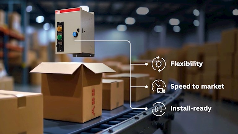 ABB ProS Enclosed Starters: Powering smarter motor control across North ...