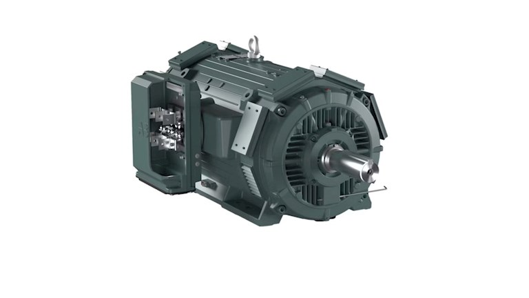ABB unveils new open drip-proof (ODP) motors at Turbomachinery & Pump ...