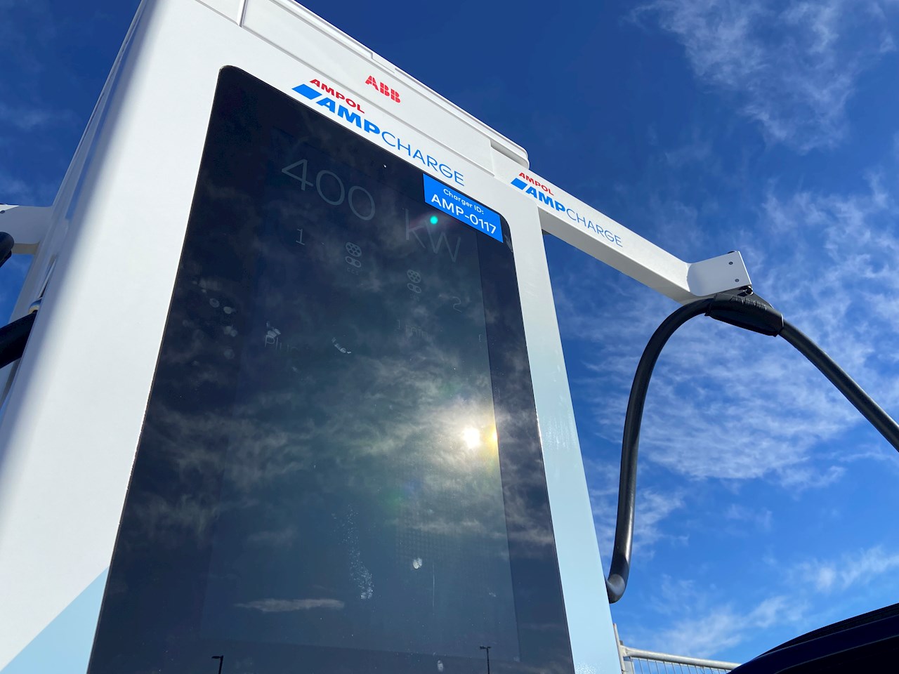 ABB and Ampol roll-out first ultra-fast chargers in Australia | News center