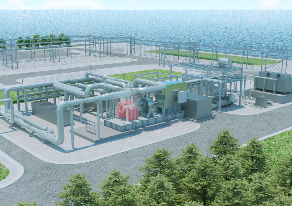 ABB’s Motor and Drive to Enhance Kawasaki's Hydrogen Development ...
