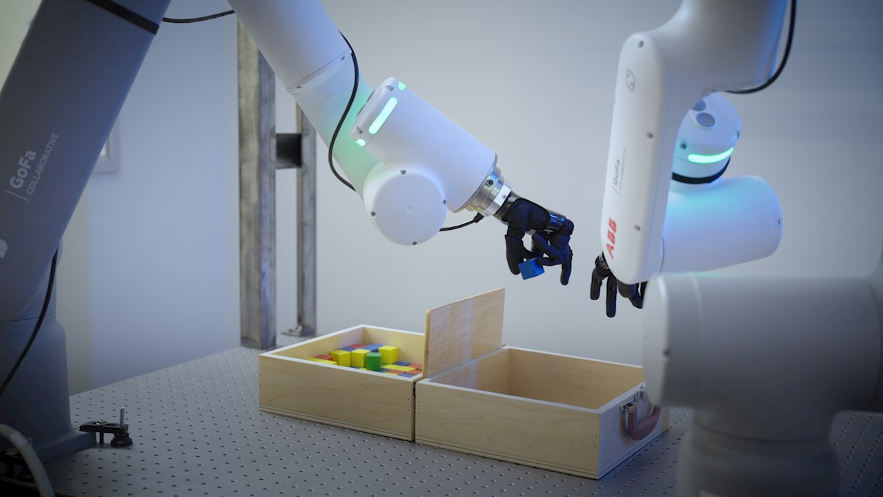 ABB Robotics and PSYONIC use human-generated data to advance robotic ...